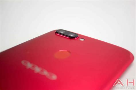 OPPO R11S Review Red Dead Ringer