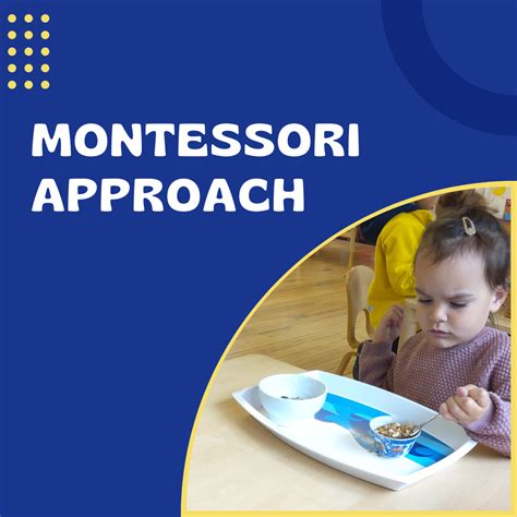 An Introduction To The Montessori Approach Privett Montessori Nursery School