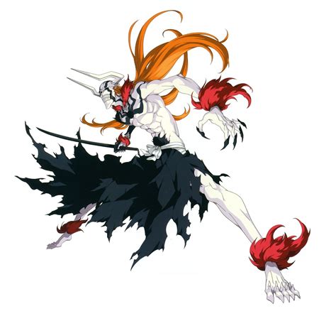 Kubo Tite Kurosaki Ichigo Bleach Bleach Brave Souls Highres Official Art Boy Colored