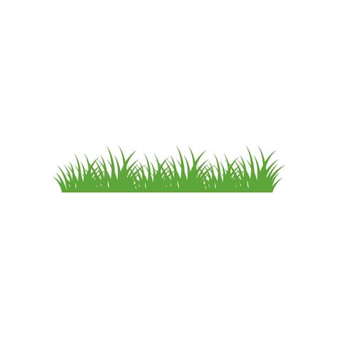 Premium Vector Grass Logo Icon Design Vector