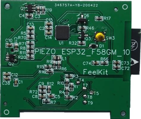 esp32 sleep monitoring strip getting started guide — biosensor healthcare development framework