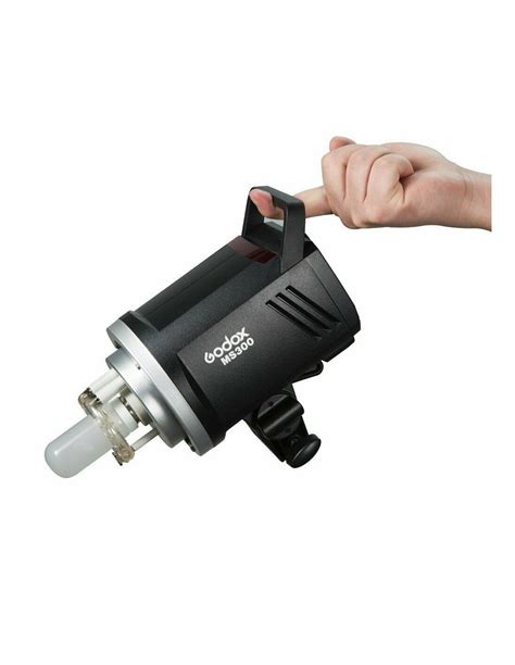 Review del Godox MS300 - Blog de Bargain Fotos