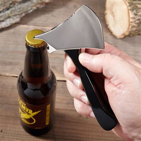 Lumberjack Axe Beer Bottle Opener The Green Head