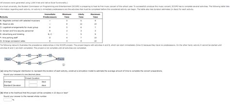 Solved All Answers Were Generated Using 1000 ﻿trials And