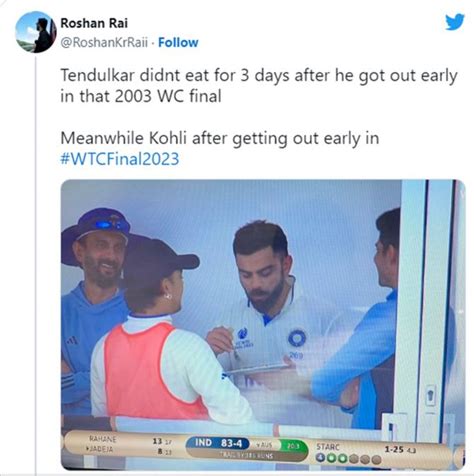 Kohli Hits Back At Haters Rediff Cricket