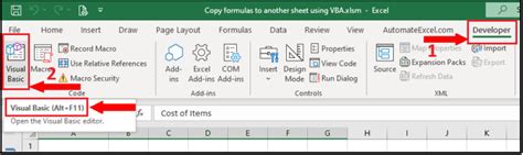 How To Paste Values Using Vba In Excel Spreadcheaters