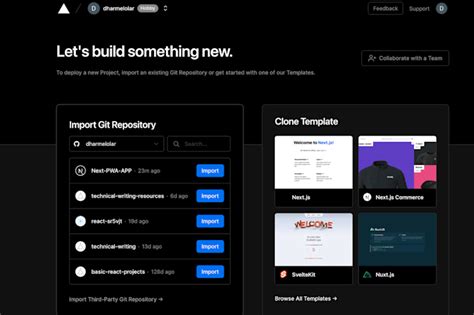 Deploy React Js Next Js Website To Netlify Vercel Aws Lovable Ai By