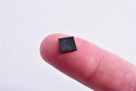 TI Unveils First Ultra Low Power Dual Band Wireless MCU In Production Sep 14 2016
