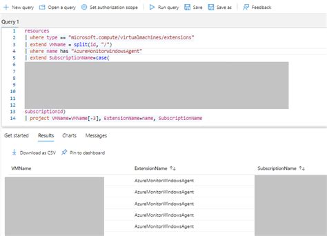How To Find AMA Agent Installed On Azure Virtual Machines Using KQL
