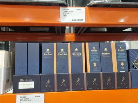 코스트코 주류 가격 정보 최신 위스키 보드카 데킬라 리큐르 럼 진 네이버 블로그