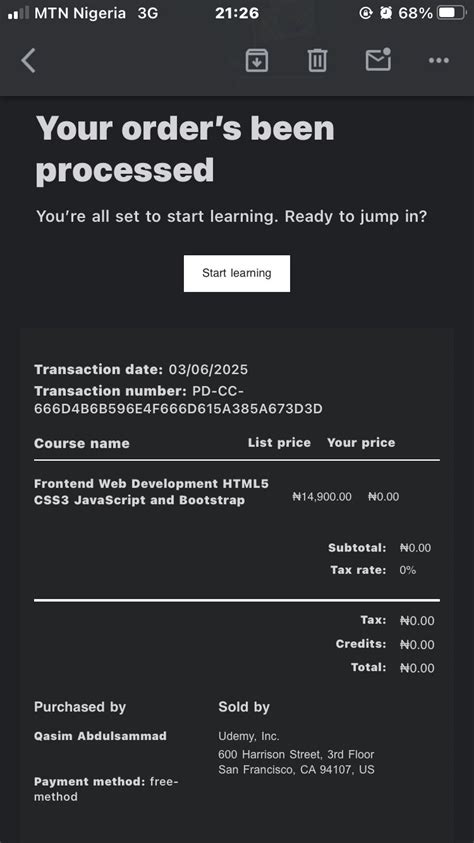 Frontenddevelopment Html Css Bootstrap Javascript Webdevelopment Lifelonglearning Udemy