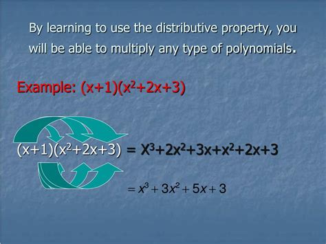 Ppt Multiplying Polynomials Powerpoint Presentation Free Download