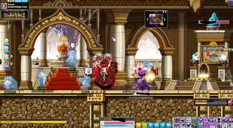 I Love Finding Random Bugs In The Game Rmaplestory