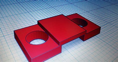 Led Script Holder By Kzy3d Download Free Stl Model