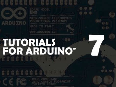 Tutorial For Arduino I C Communication And Processing YouTube