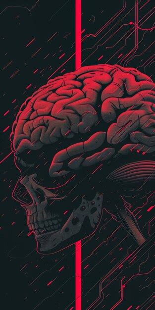 Ai Algorithm Neural Networks And Data Processing Elements Conceptual