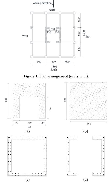 Figure 1 From Progressive Collapse Analysis Of Src Frame Rc Core Tube Hybrid Structure