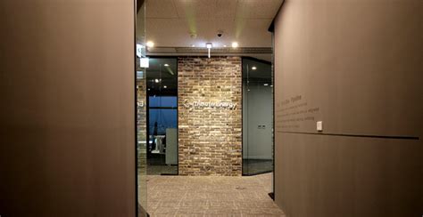 [사무실] 이국적인 사무실 인테리어 인테리어베이 상업공간