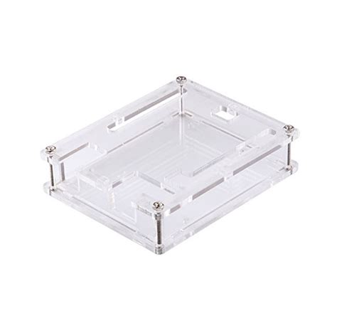 CARCASA CASE ARDUINO UNO ECETRONICS MID
