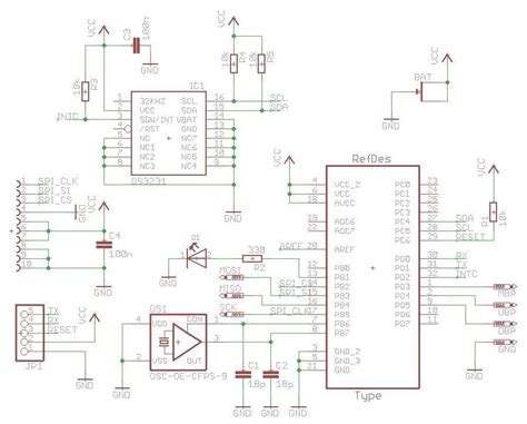 Chronio Arduino Based Low Power Smartwatch Osh Park