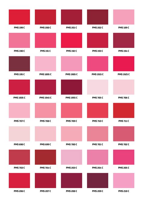 Pantone Beet Red Pantone Red Pantone Color Pantone Colour Palettes