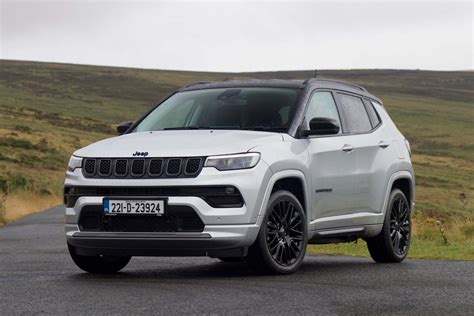 Jeep Compass 4xe Hybrid 2022 Reviews Complete Car