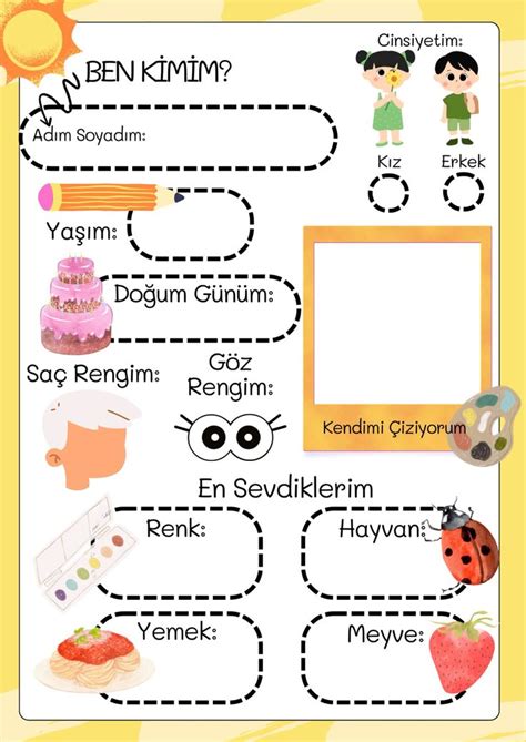 Nurşah adlı kullanıcının Okul Öncesi panosundaki Pin Okul öncesi