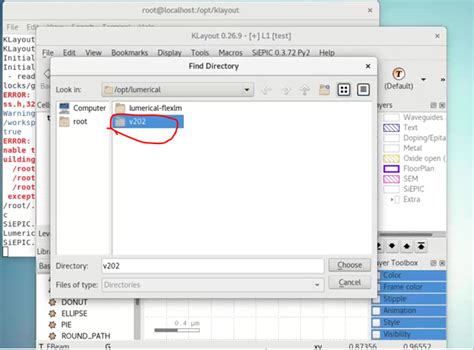 How To Run Install Siepic Pdk In Klayout And How Run Circuit Simulation · Issue 234 · Siepic