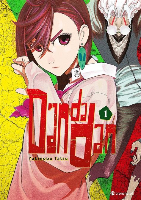 Dandadan Crunchyroll
