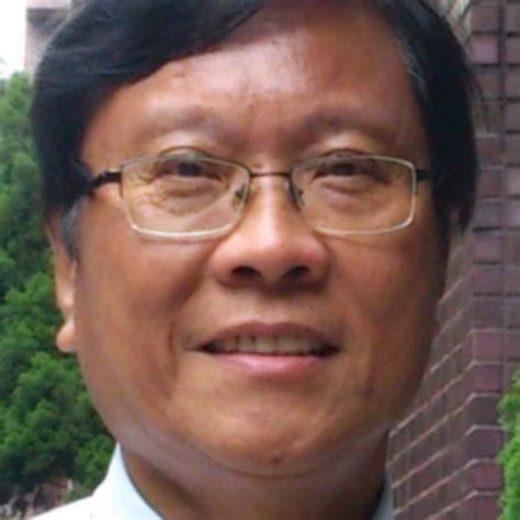 Rudolf Wu Director And Chair Professor Phd British Columbia The Education University Of