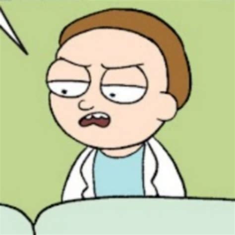 Pin By 𝙂𝙉𝙄𝙇𝙊𝙎 On 𝙍and𝙈 Morty Smith Rick And Morty Morty
