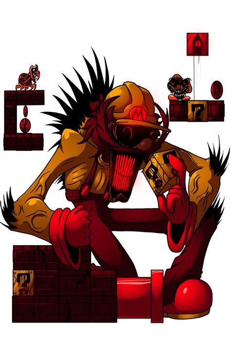 Makerexe Ref And Complete Lore By Jmccormic On Deviantart