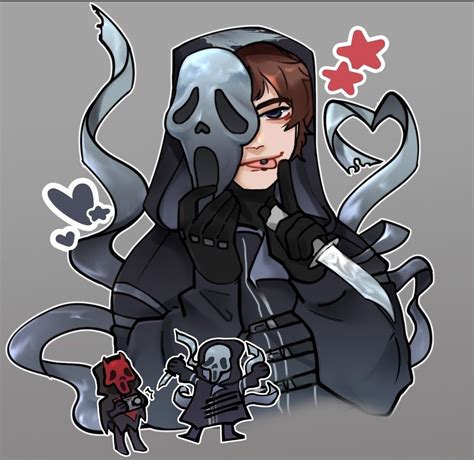 Ghostface Dead By Daylight