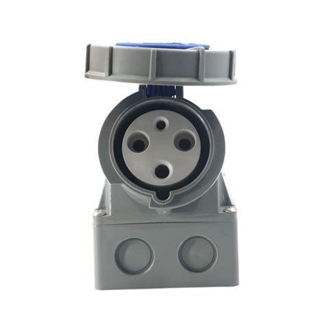 China Surface Mount Industrial Socket Manufacturers Suppliers Factory
