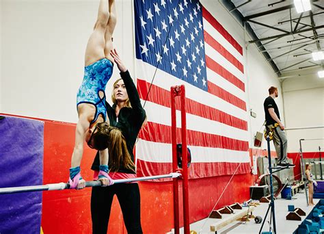 Gymnastics Getty Evoke Gymnastics Getty Evoke