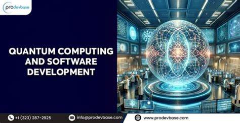Quantum Computing And Software Development