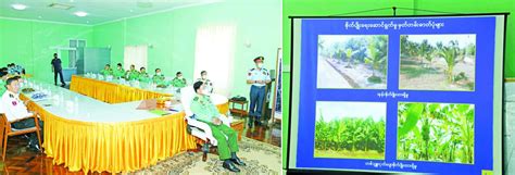 နိုင်ငံတော်စီမံအုပ်ချုပ်ရေးကောင်စီဥက္ကဋ္ဌ တပ်မတော်ကာကွယ်ရေးဦးစီးချုပ် ဗိုလ်ချုပ်မှူးကြီး မင