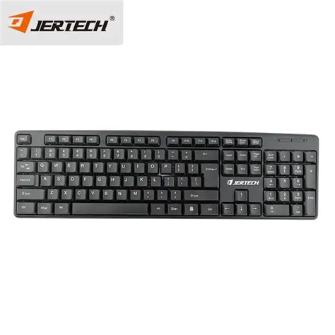 Jertech K328 Ergonomic Keyboard Vintage K80 Game Keyboard