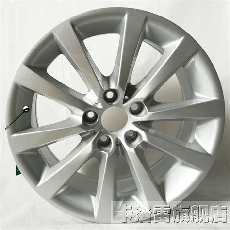 18寸适用宝马535li轮毂原款5系523li 528 530 535宝马3系16寸17寸虎窝淘
