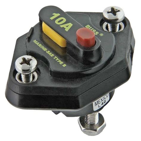 Marine Circuit Breakers Circuit Protection Electrical