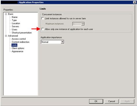 How To Launch Multiple Sessions Of A XenApp Application Without Stealing The Original