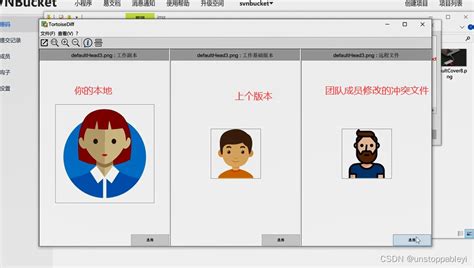 SVN使用详细步骤 CSDN博客
