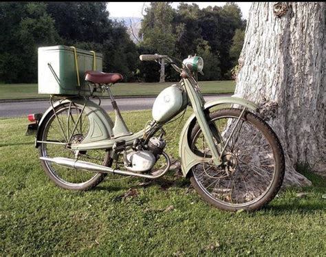 Tomos Bullet Tt R Moped