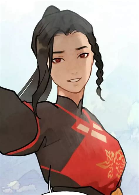 Shen Yuling Anime Planet