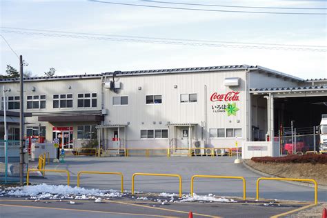 コカ・コーラボトラーズジャパン株式会社白州工場 山梨県北杜市公式サイト