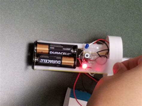 Electrostatic Polarity Detector 3 Steps Instructables