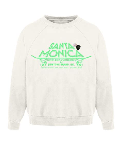 Sweat Finger Monica Dirty White Bonjour Barbara