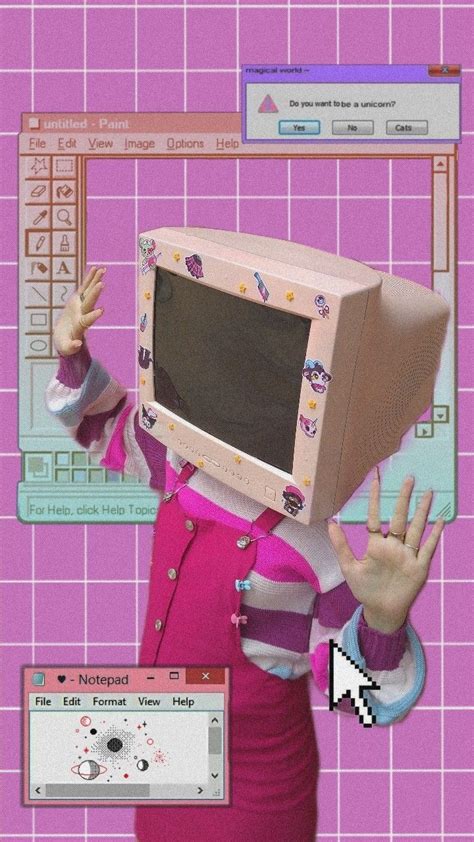 Tv Head My Cosplay Edit Tv Head Object Heads Dreamcore Aesthetic