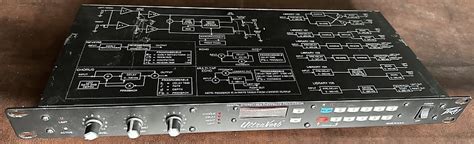 Peavey Ultraverb Digital Stereo Multi Effects Processor Free Reverb