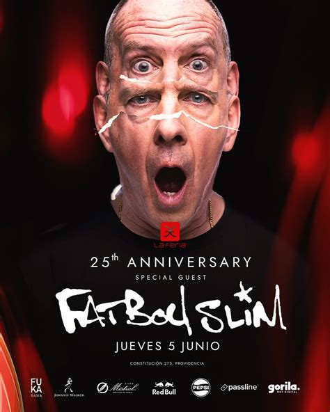 Fatboy Slim The Piwke